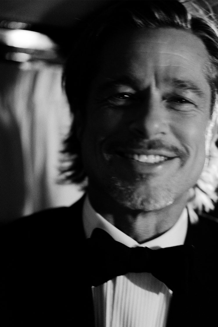 BRAD PITT – GWP