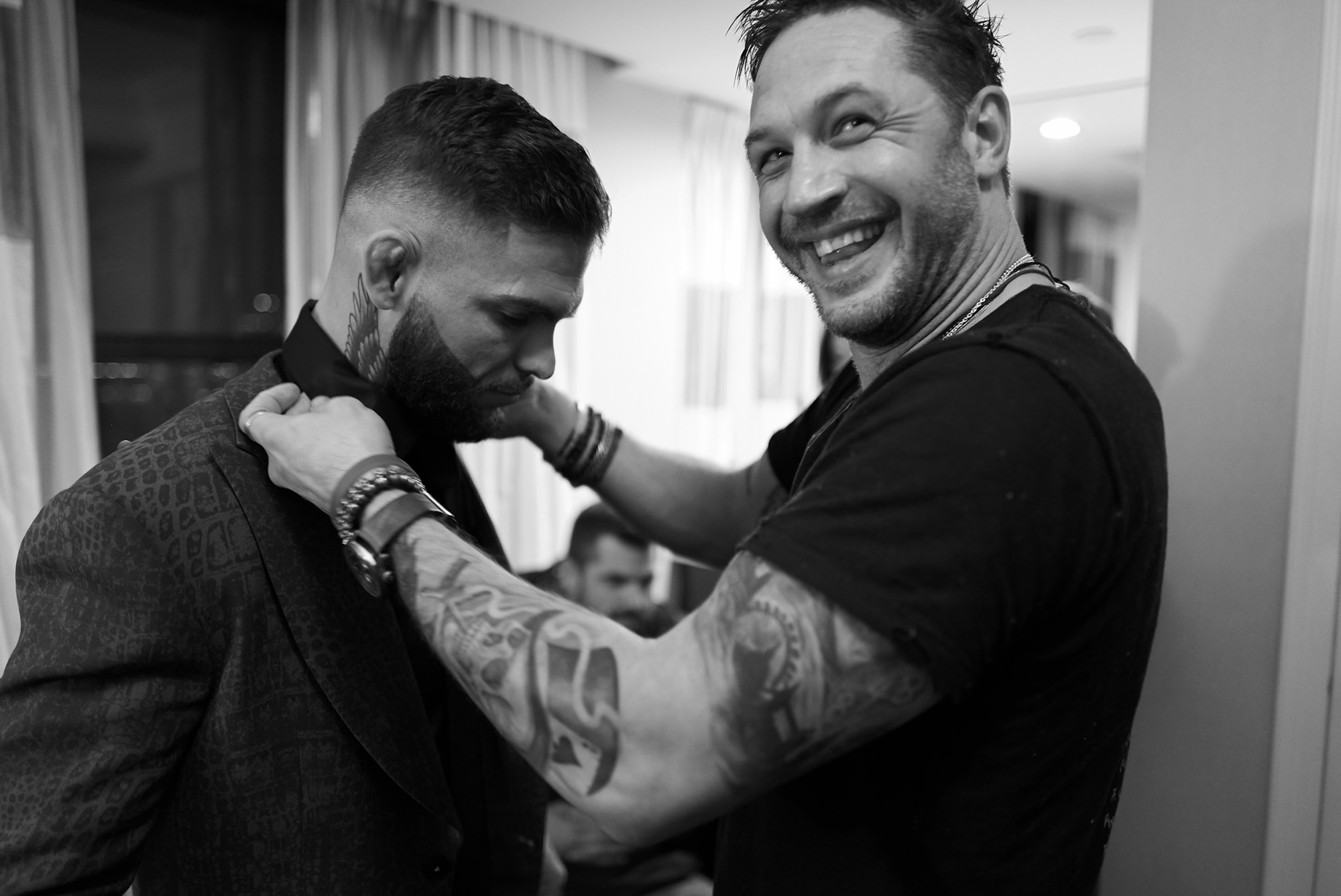 TOM HARDY – GWP