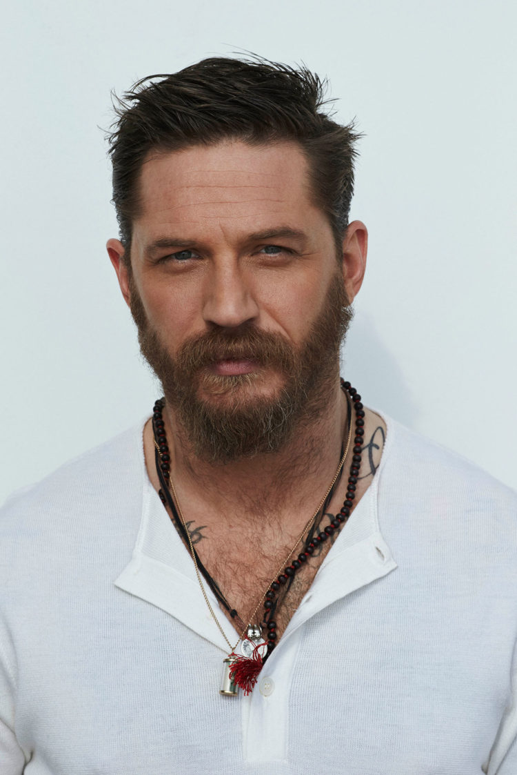 TOM HARDY – GWP