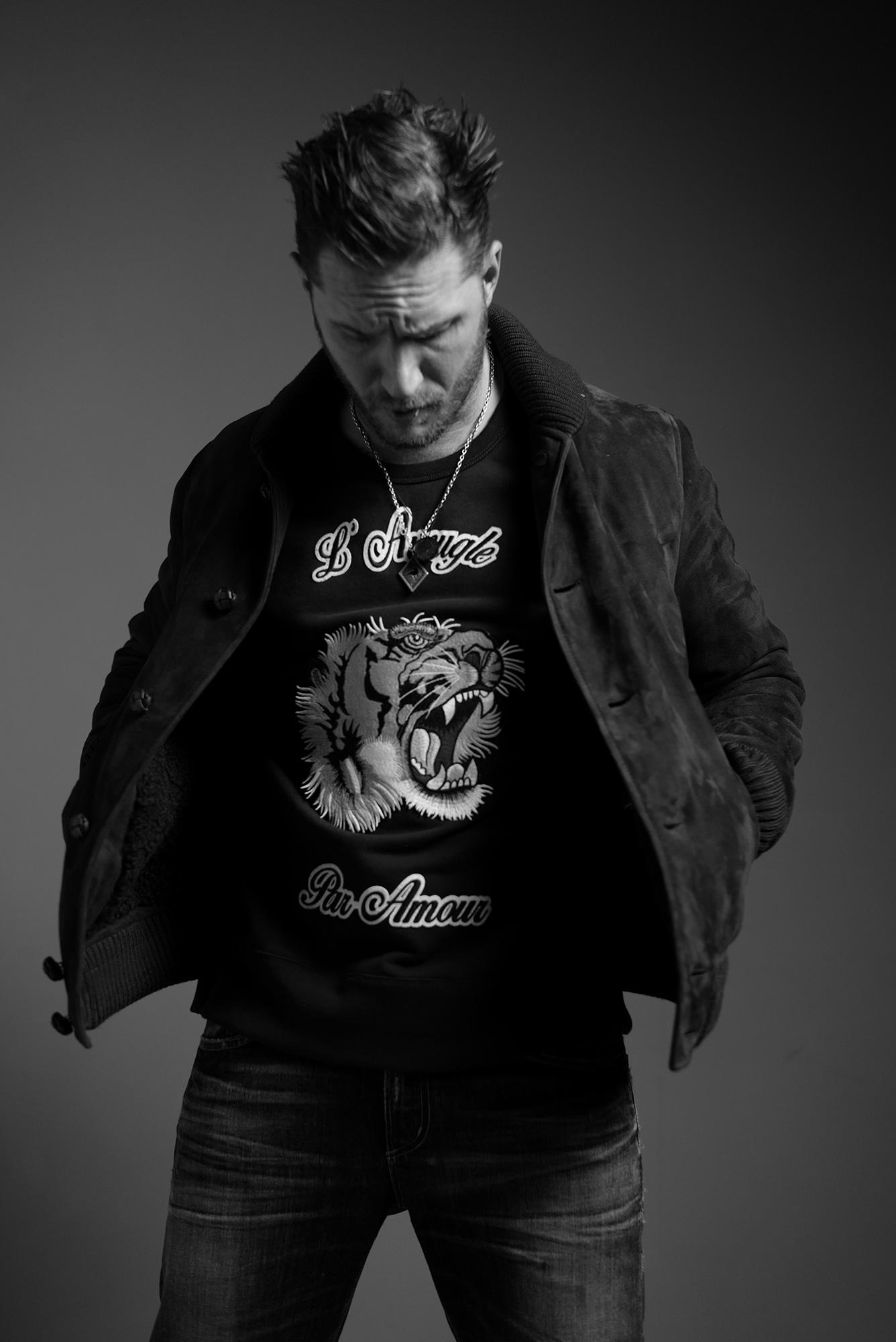 TOM HARDY – GWP
