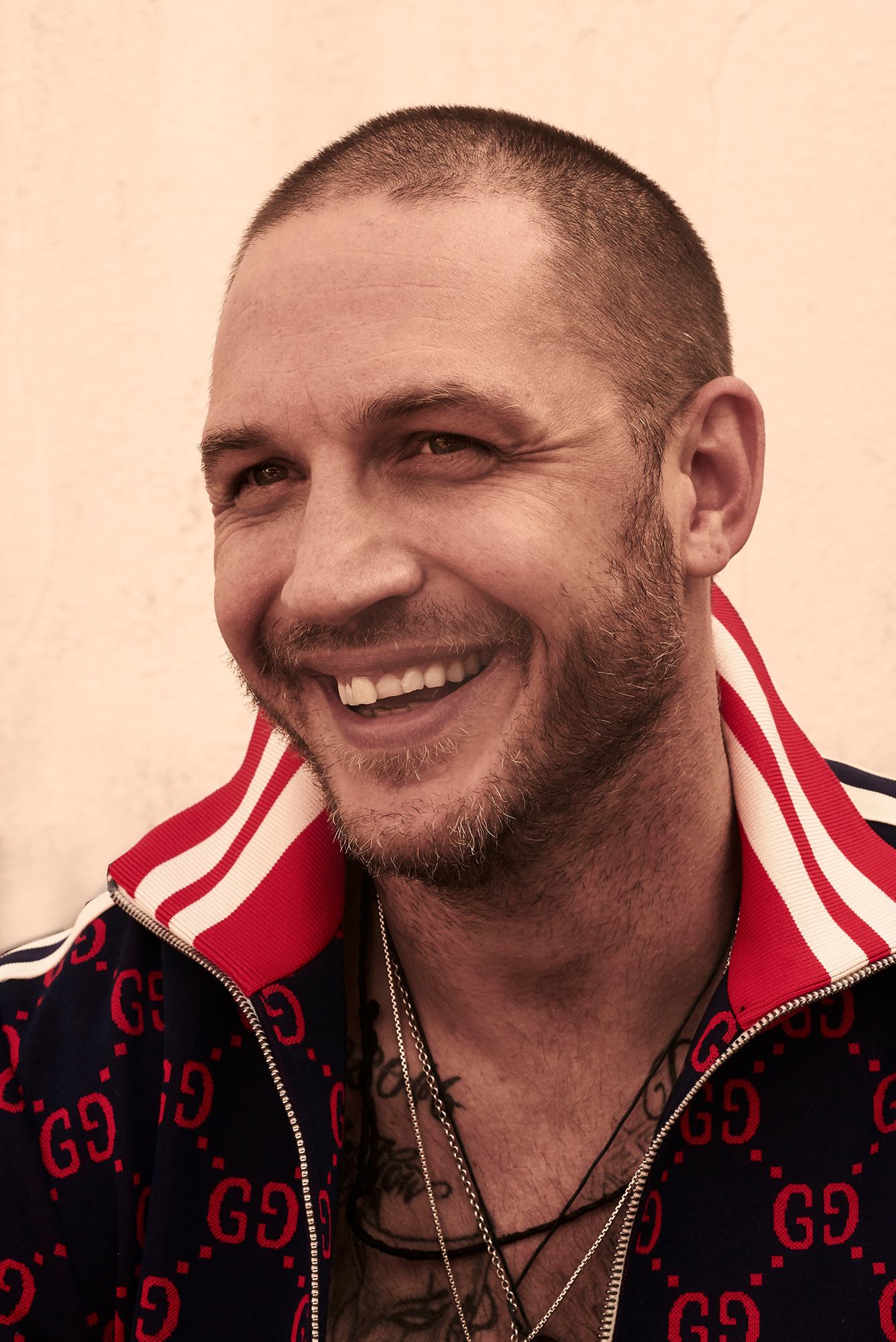 TOM HARDY – GWP