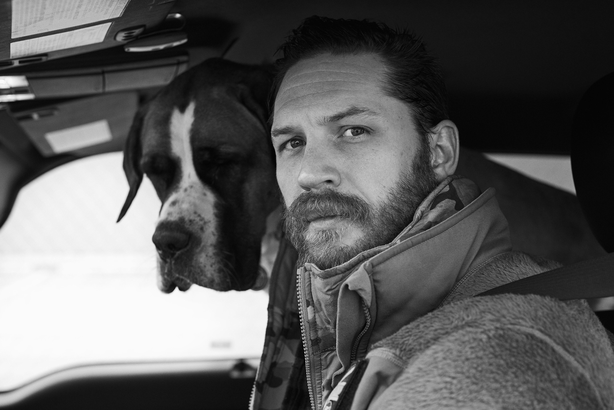 TOM HARDY – GWP