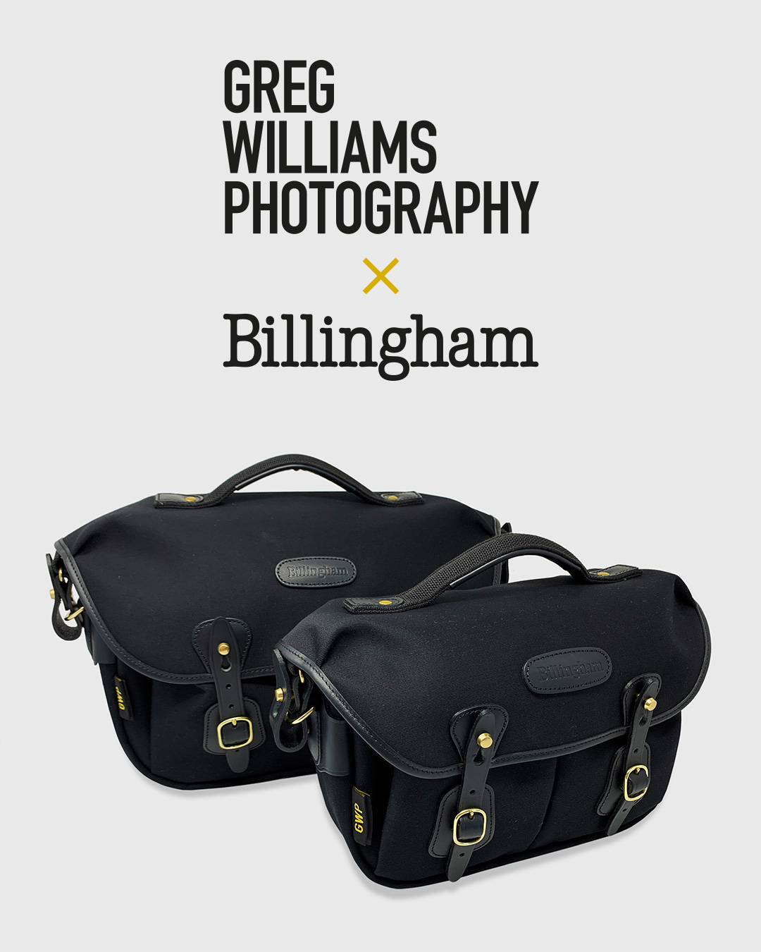 GWP x Billingham Bags – GWP
